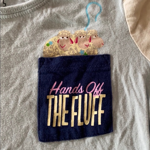 Disney | Shirts & Tops | Hands Off The Fluff Tshirt | Poshmark